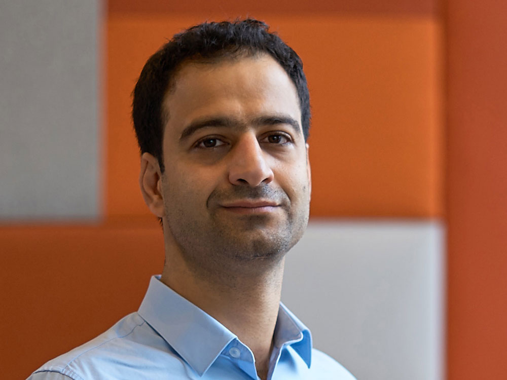 Mahmood Zargar | Network Institute