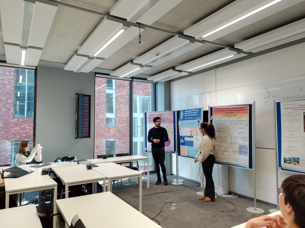Research lunches | Network Institute